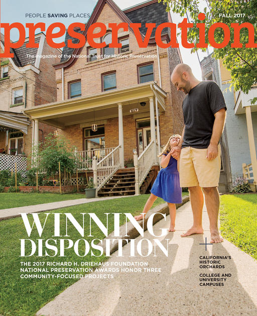 Preservation Magazine: Fall 2017 | National Trust for Historic Preservation