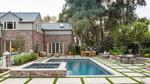 A Historic Horse Stable Transforms Into an Elegant Family Home ...