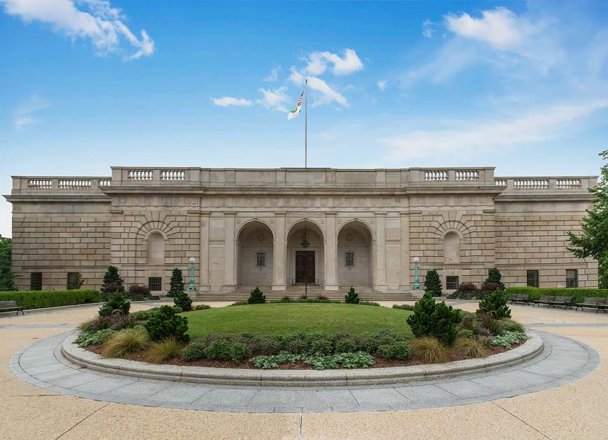Back to its Roots: The Renovation of the Freer Gallery of Art ...