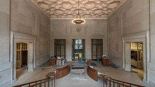 Back to its Roots: The Renovation of the Freer Gallery of Art ...