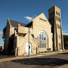 Clayborn Temple | National Trust for Historic Preservation