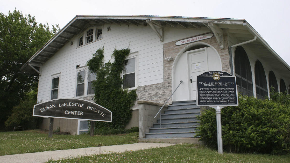 History Divided: Dr. Susan LaFlesche Picotte’s Legacy in Three ...