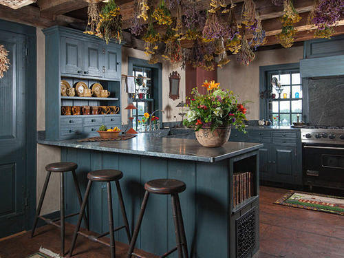 An Early Pilgrim House Restored for Modern Day Living | National Trust ...