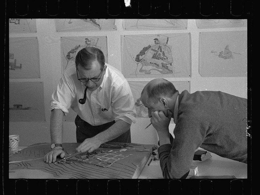 Learning About "Starchitects" Through Their Offspring | National Trust ...