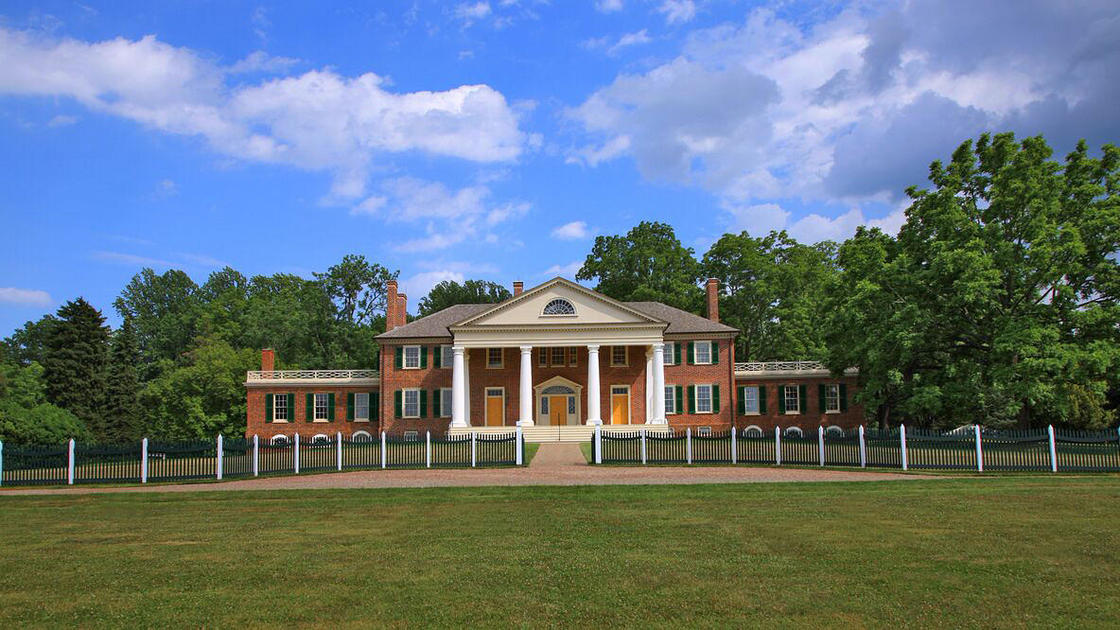 Take a Photo Tour of James Madison's Montpelier | National Trust for ...