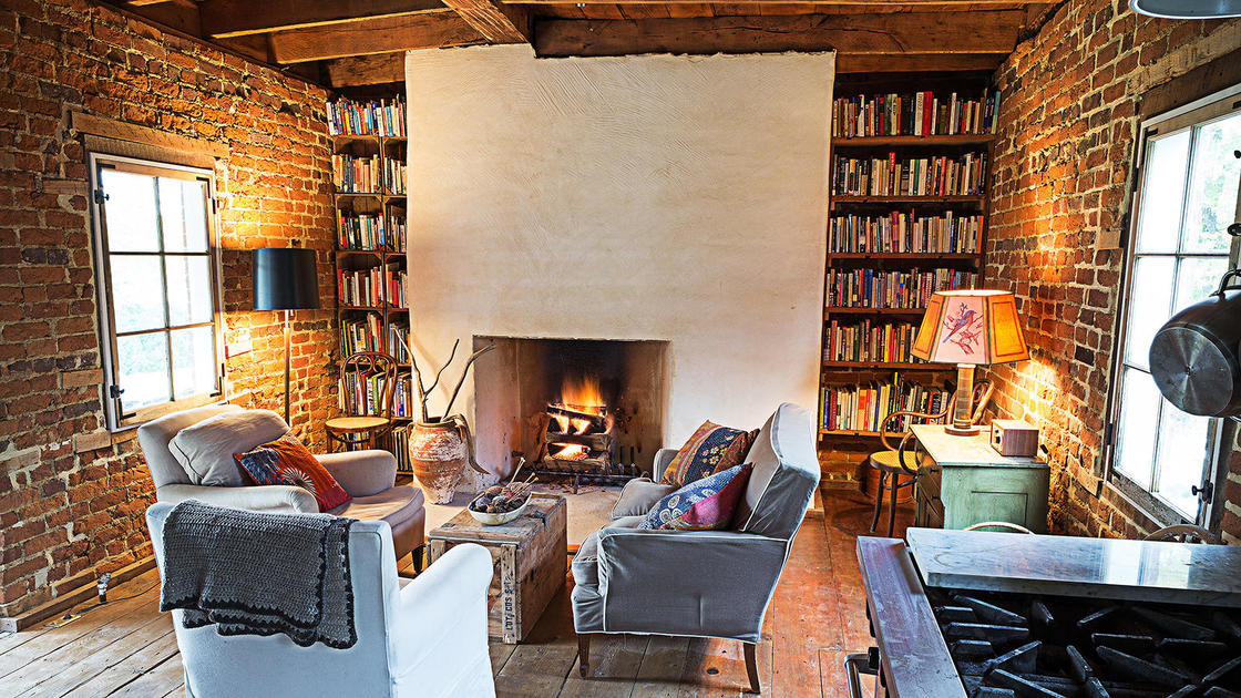 8 Historic Fireplaces to Warm Up Your Day | National Trust for Historic ...