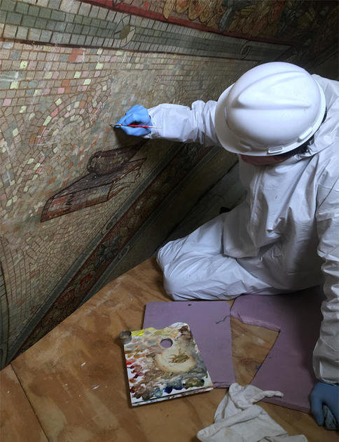 Inside the Detailed Conservation of a 1909 Courthouse | National Trust ...