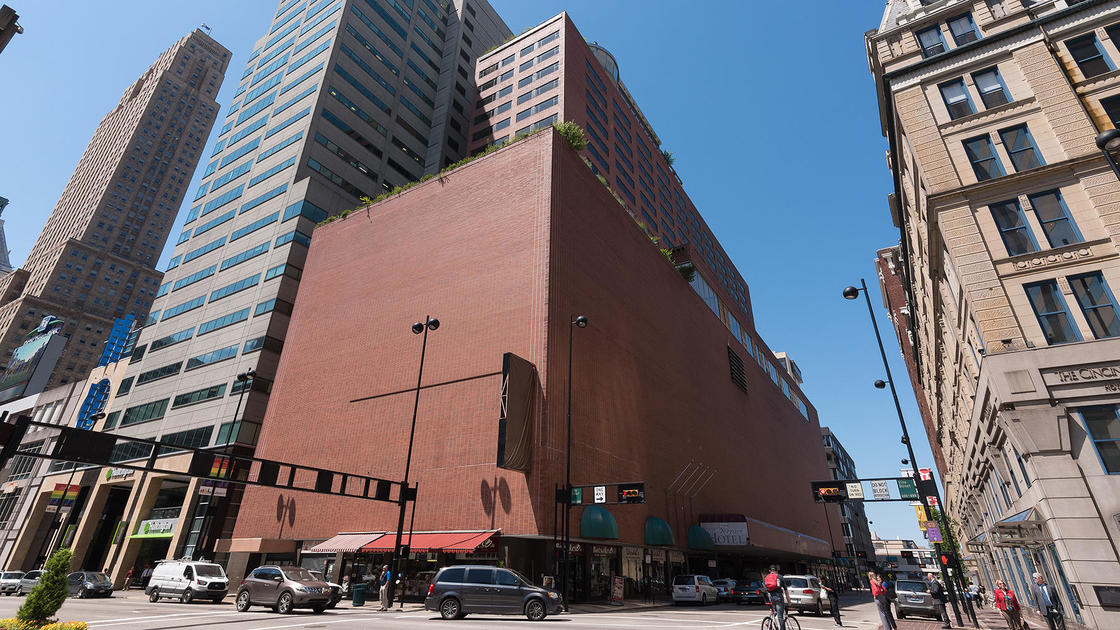 Hope for the Future of Cincinnati's Most Important Modernist Building ...
