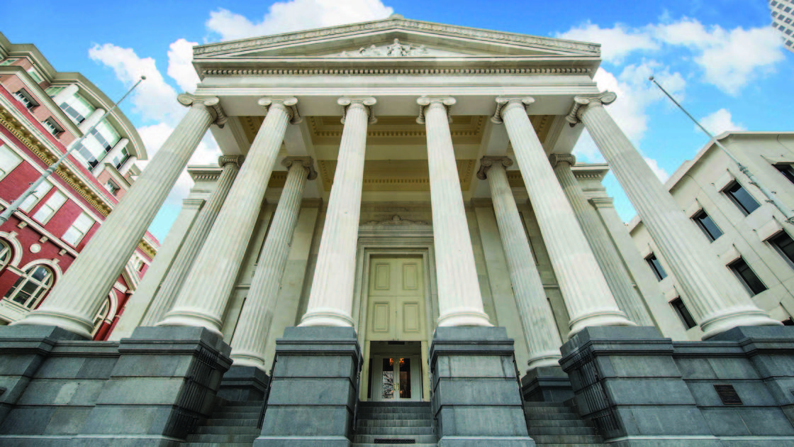 Gallier Hall Makes a Comeback in the Crescent City | National Trust for ...