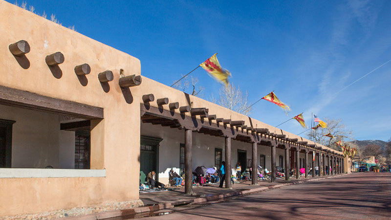 The Historian's Guide to Santa Fe | National Trust for Historic ...