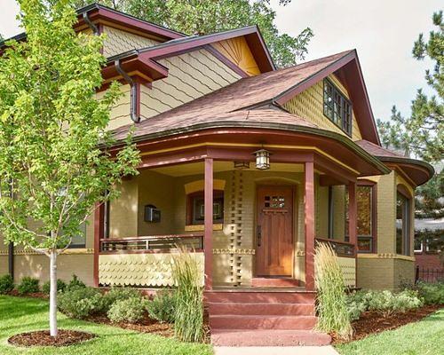Gorgeous Redo for a Denver Craftsman Home | National Trust for Historic ...