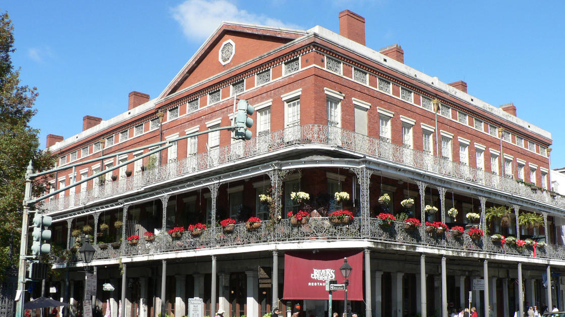 Building Up the Big Easy (and Beyond): The Designs of James Gallier ...