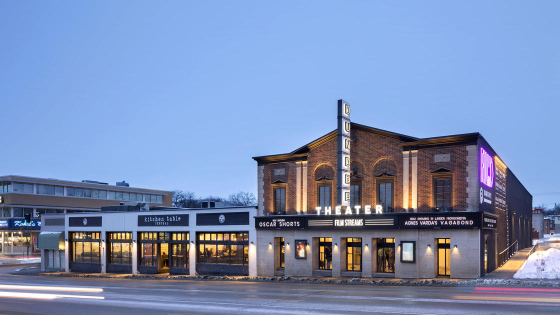 Now Playing: Film Streams' Show-Stopping Revival of Omaha's Historic ...