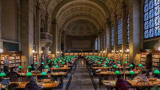Boston Public Library's Renovation Proves Brutalism Has a Place Today ...