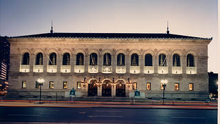 Boston Public Library's Renovation Proves Brutalism Has a Place Today ...