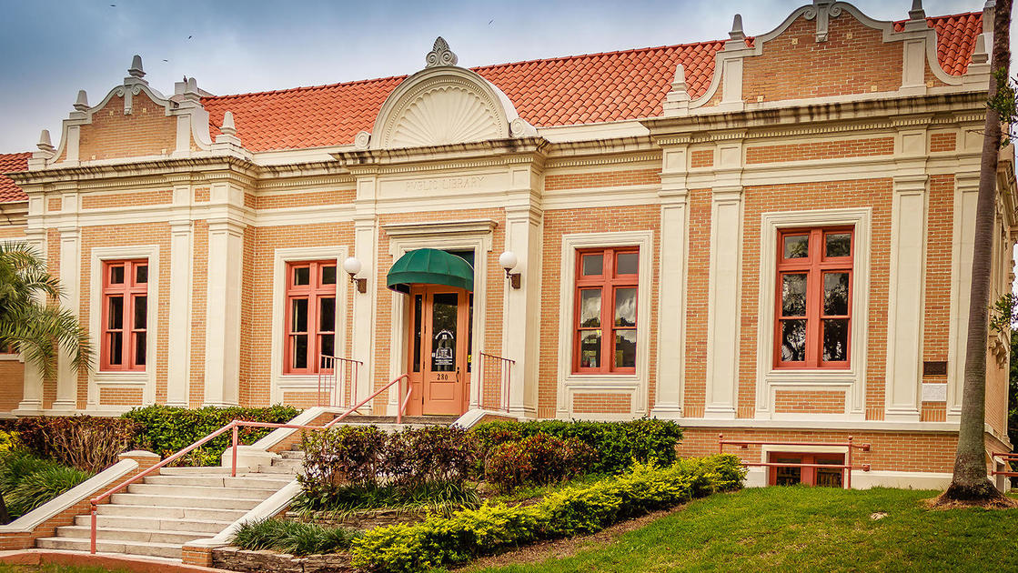 Wander the Bookstacks at These Carnegie Libraries | National Trust for ...