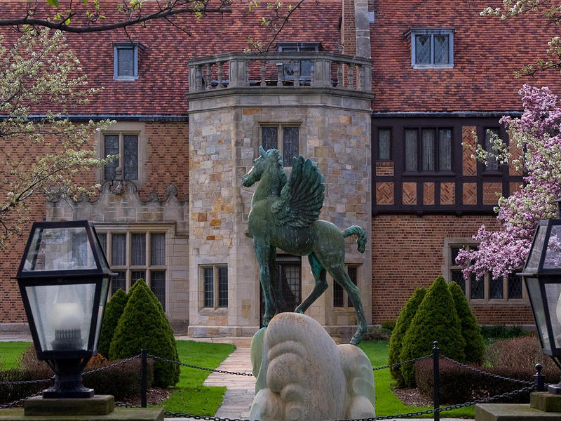 Meadow Brook Hall | National Trust for Historic Preservation