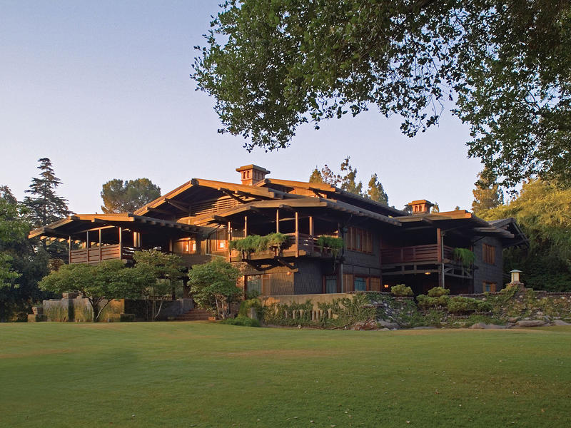 The Gamble House | National Trust for Historic Preservation
