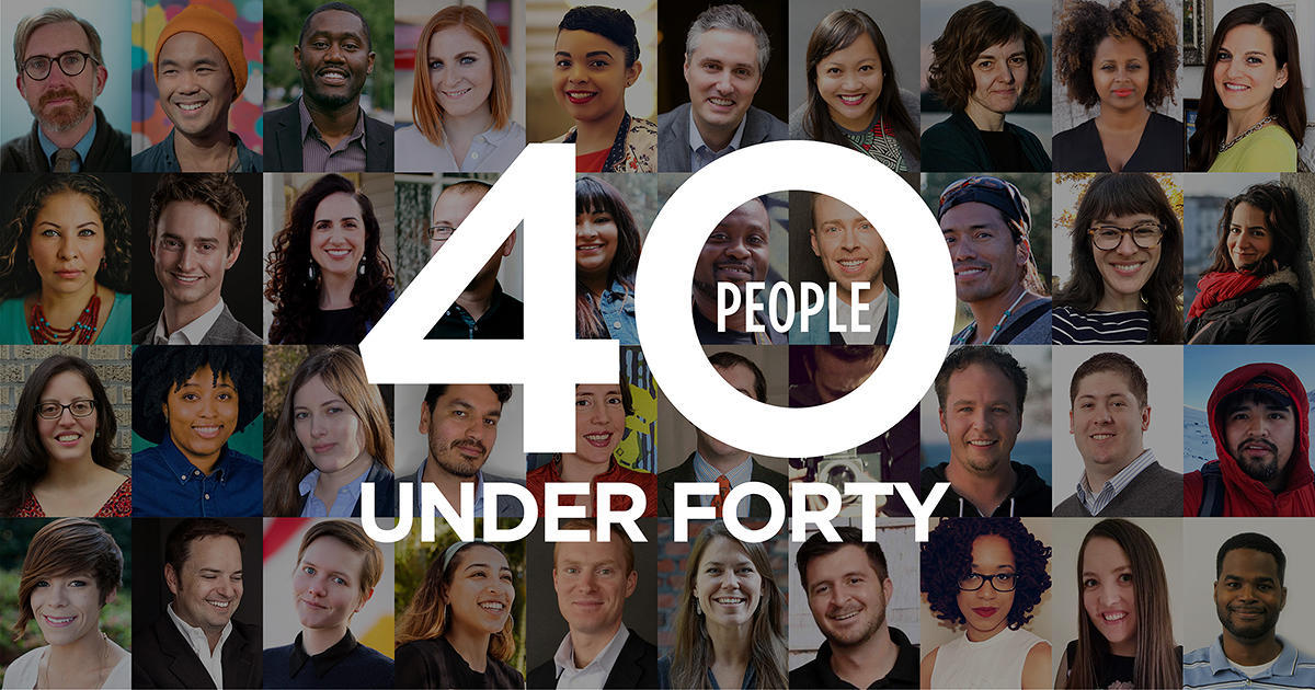 40 Under 40: People #SavingPlaces | National Trust for Historic ...