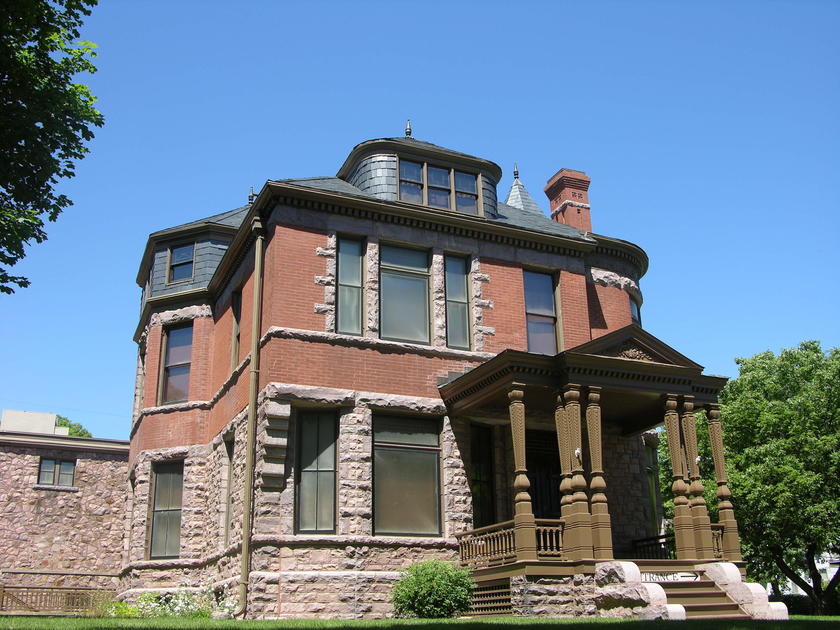 Pettigrew Home & Museum | National Trust for Historic Preservation