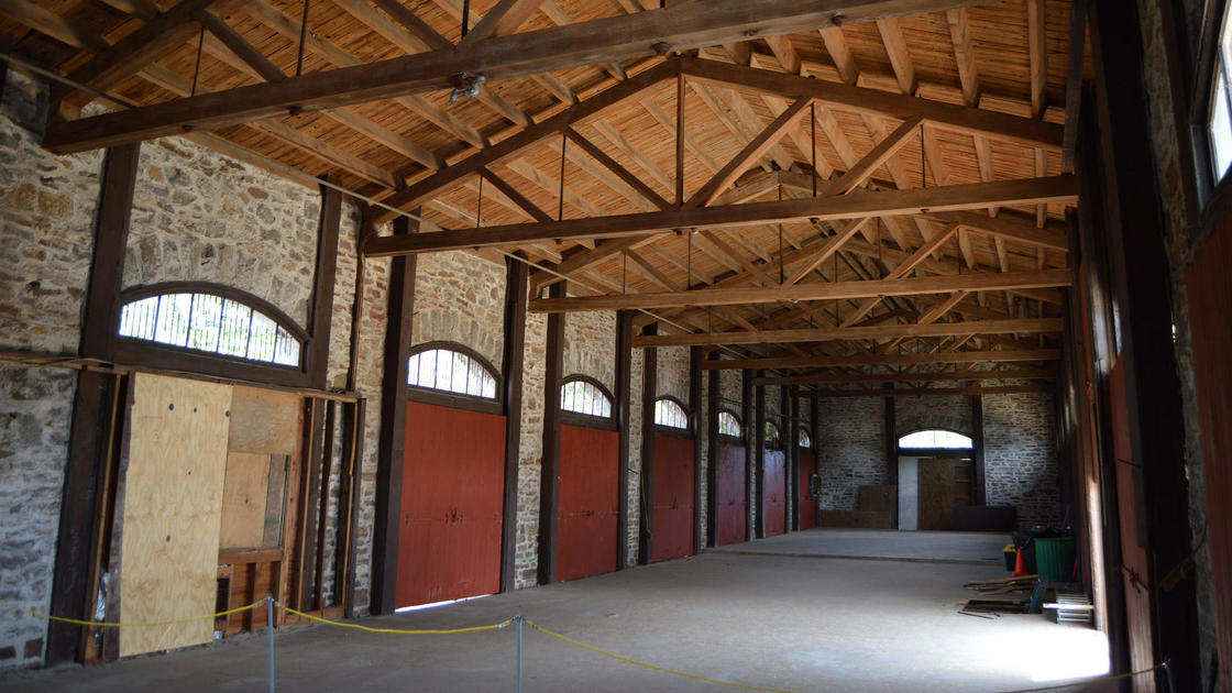 A Pennsylvania Town's Freight Station Is on the Fast Track to ...