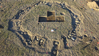 A Nearly Pristine Pawnee Tipi Ring Site Preserved for More Than a ...