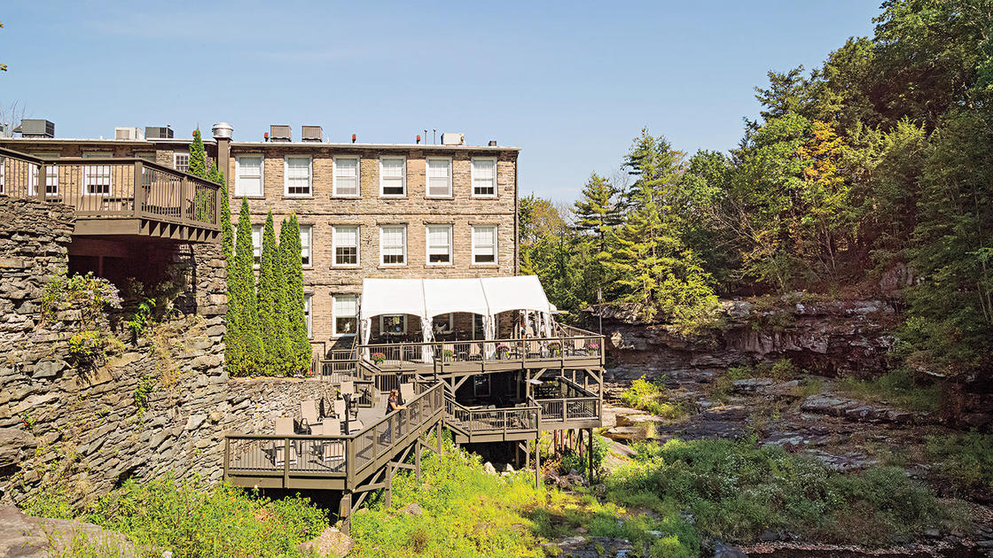 These Three Pennsylvania Hotels Reveal the Simple Pleasures of Staying ...