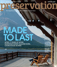 Preservation Magazine: Spring 2018 | National Trust for Historic ...