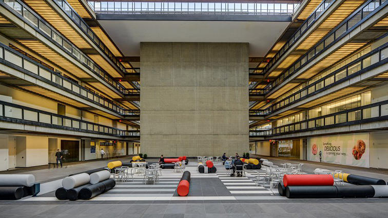 A New Urbanist Developer Gives Saarinen a Reboot | National Trust for ...