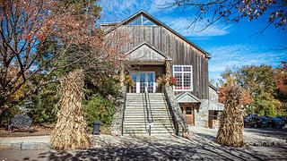 Barn This Way: 6 Picture-Perfect Historic Barns | National Trust for ...