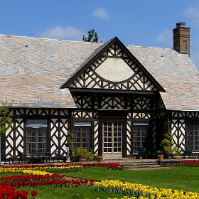 Rockefeller Family Properties Gifted to the National Trust for Historic ...