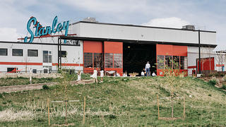 How One Man's Quest for a Local Hangout Turned into a Building Rescue ...