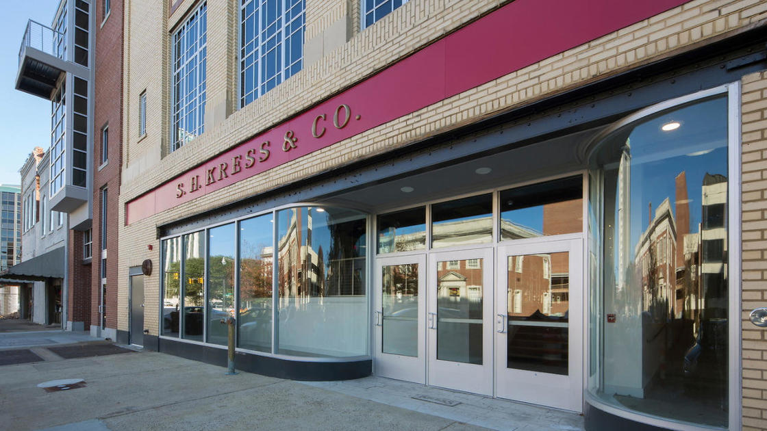 How One Building Creates A Community in Downtown Montgomery, Alabama ...