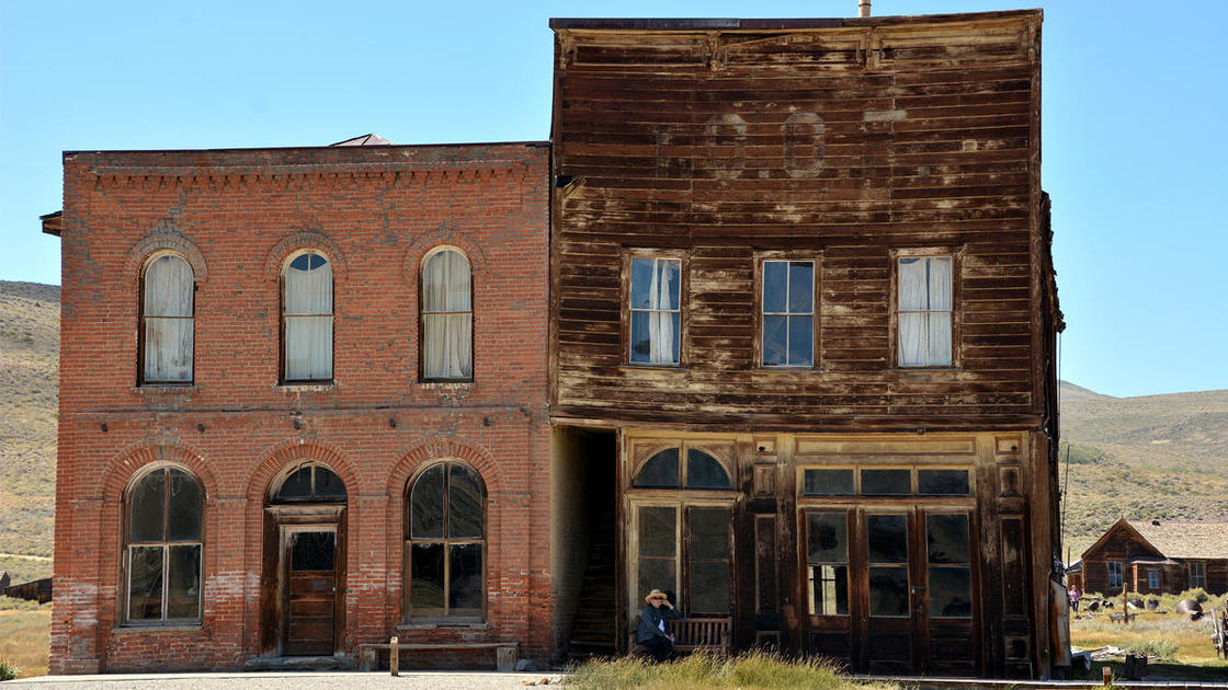 Aging Gracefully: The Resilience of Historic Structures Preserved in ...