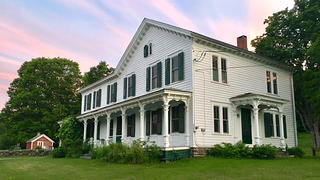 Old Buildings Provided Creative Spaces For These 4 Artists | National ...