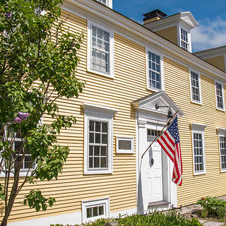 American Independence Museum | National Trust for Historic Preservation