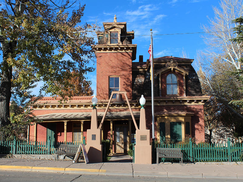 Silver City Museum | National Trust for Historic Preservation