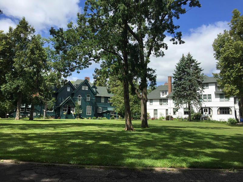 Linden Hill Historic Estate | National Trust for Historic Preservation