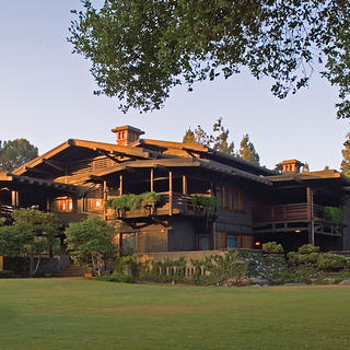 The Gamble House | National Trust for Historic Preservation