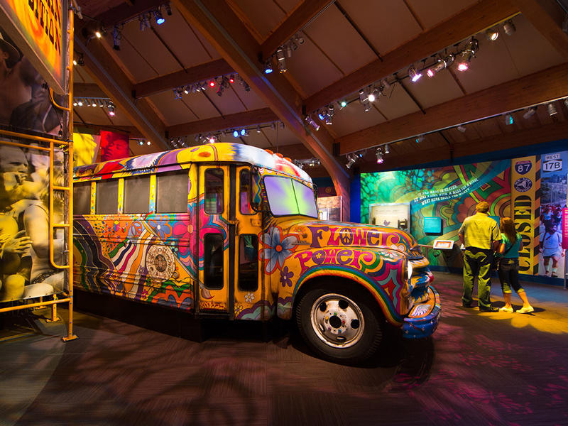 Woodstock Festival Historic Site | National Trust for Historic Preservation