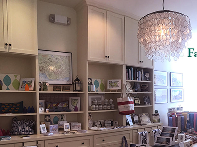 Fairfield Museum and History Center | National Trust for Historic ...