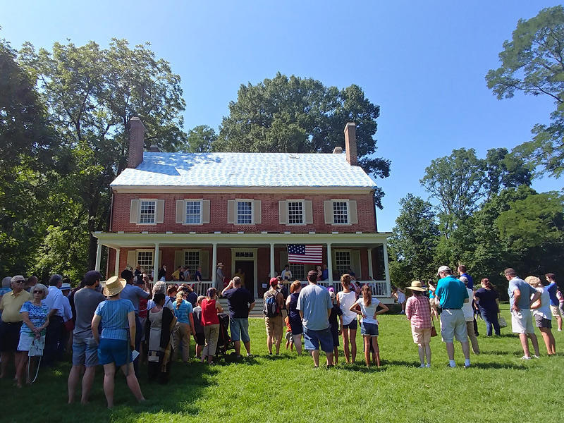 Historic Locust Grove | National Trust for Historic Preservation
