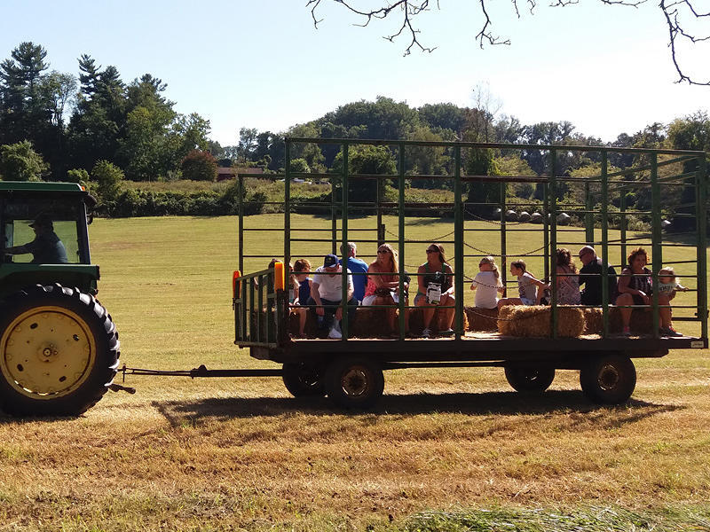 Steppingstone Farm Museum | National Trust for Historic Preservation