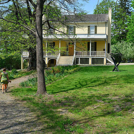 Thomas Cole House | National Trust for Historic Preservation