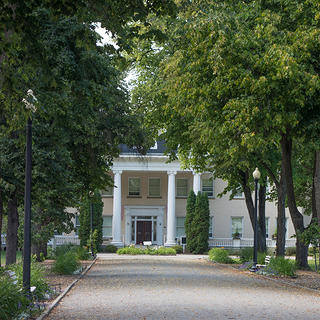 Daly Mansion | National Trust for Historic Preservation