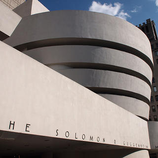 Solomon R. Guggenheim Museum | National Trust for Historic Preservation