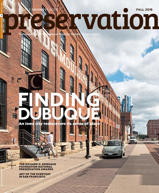 Preservation Magazine: Fall 2018 | National Trust for Historic Preservation