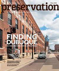 Preservation Magazine: Fall 2018 | National Trust for Historic Preservation