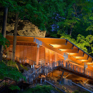 Meadowcroft Rockshelter and Historic Village | National Trust for ...