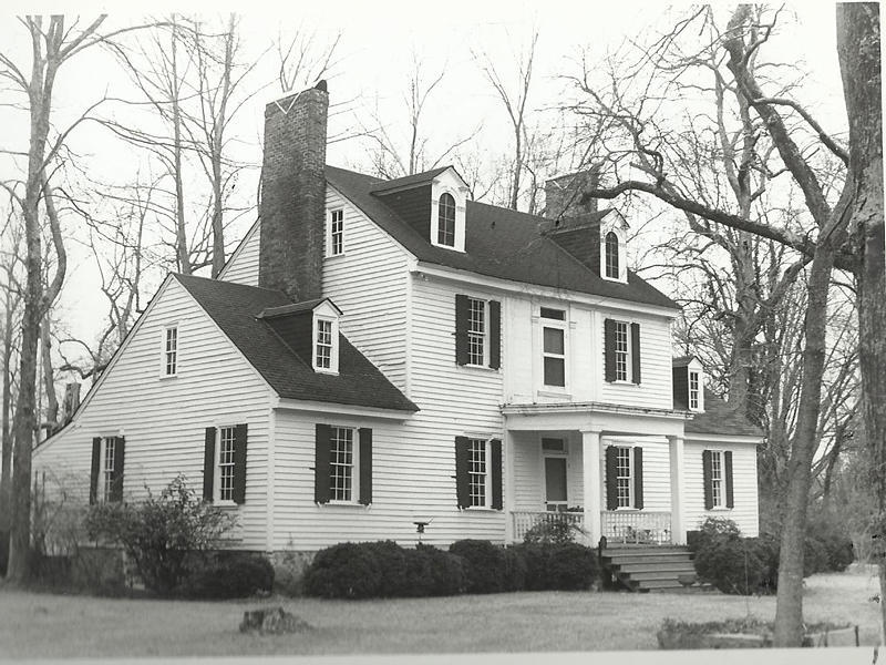 Historic Rosedale Plantation | National Trust for Historic Preservation